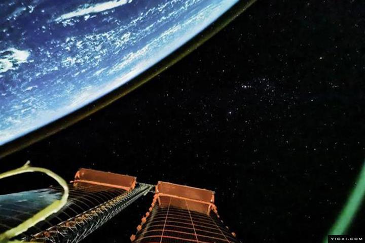 [In Photos] A View of Earth From China’s Space Station