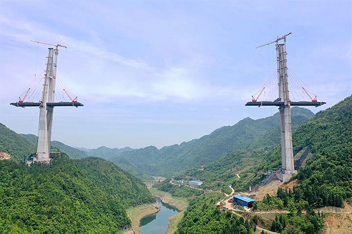 Infrastructure Is Expected to Drive China’s Real GDP Growth by 0.4 to 0 ...