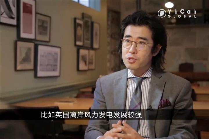 Interview with Aman Wang, Board Member of 48 Group Club