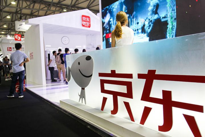 JD.Com Receives Online Orders Worth USD24.5 Bln During China's Mid-Year ...