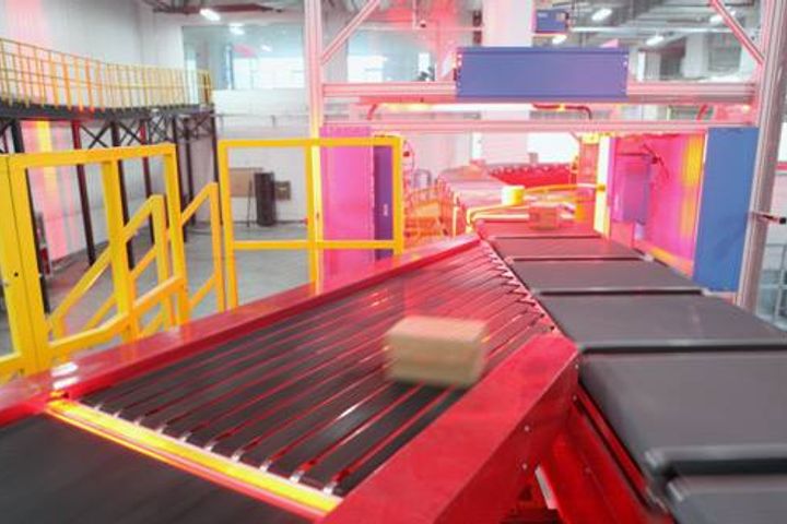 JD.Com Starts Operations at Its First Staff-Less Sorting Center Near ...