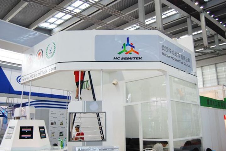 LED Chip Maker HC SemiTek Will Shell Out USD150 Million to Build World ...