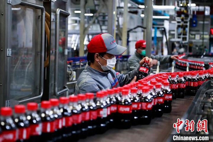 Most of Shanghai's Industrial, Commercial Firms Have Resumed Work ...