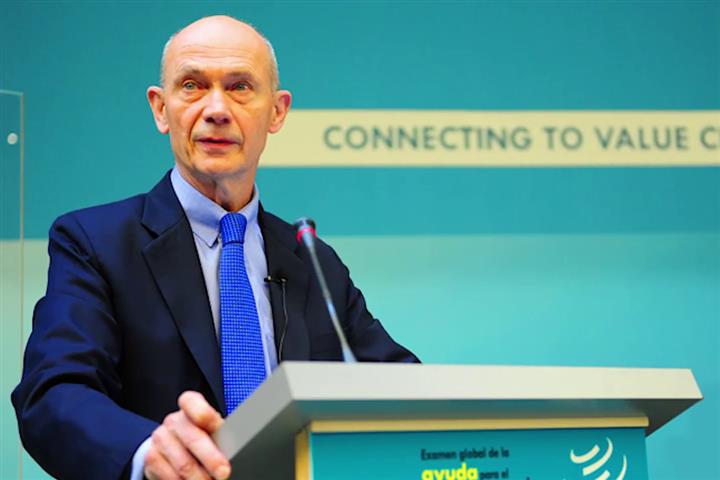 Pascal Lamy: China's Achievements in the Past 20 years Have Been ...