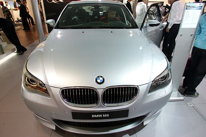 Porsche, BMW to Recall 726 Vehicles Imported Into China Last Year