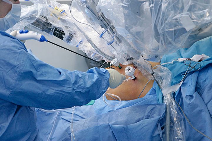 Production of Abdominal Surgery Robots in China to Increase ...