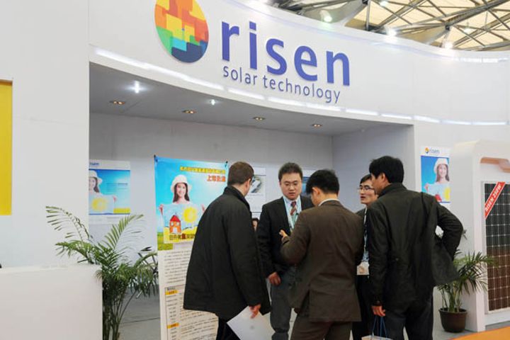 Risen Energy Plans USD316 Million 5-Gigawatt Solar Module Base in China