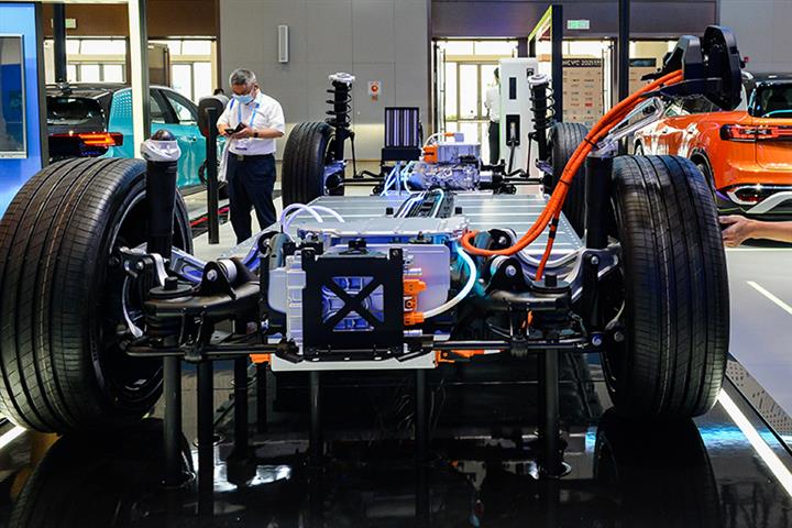 Rox Motor Closes USD100 Million Financing Round Led by Tencent