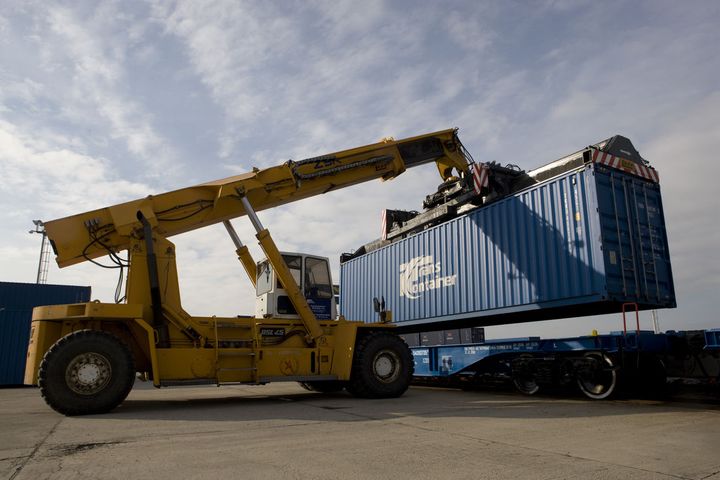 Russian Freight Giant TransContainer Sets Up First Wholly-Owned Chinese ...