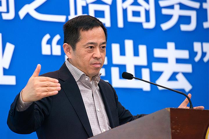Sany’s Founding Chairman Steps Down as Chinese Heavy Equipment Maker ...