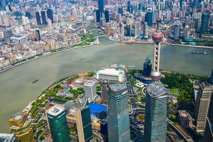 Shanghai's GDP Growth Was 5.9% in First Half, Lower Than China's 6.3%