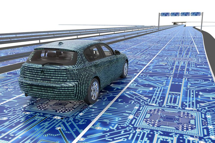 Shanghai Plans More RoadsためSmart Vehicle Testing