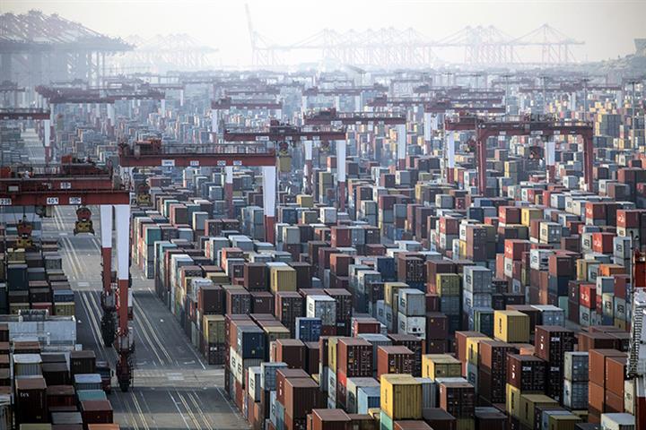 Shanghai Targets Over 6% Economic Growth in 2021