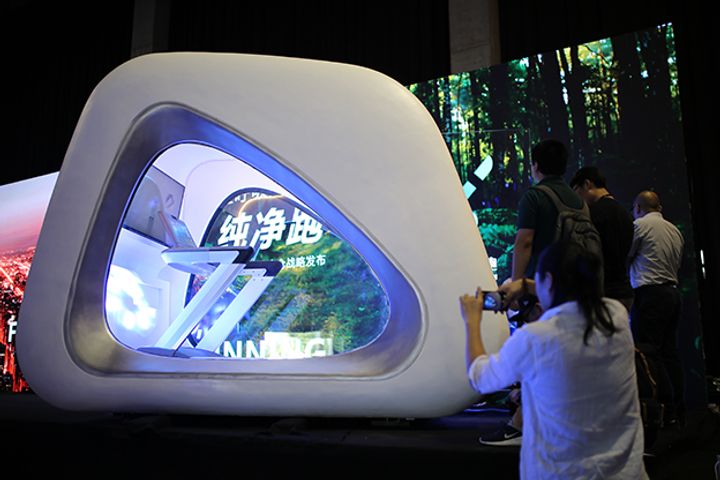 Shared Gym Pure-Run Opens, With One Thousand to Follow by Year's End