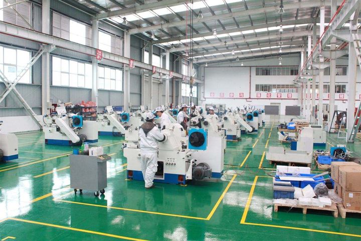 Shenyang Machine Tool Group's Smart Tool Project Boosts Industrial ...