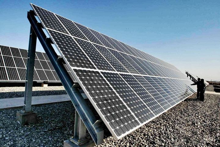 Shouhang IHW Resources Joins Hands With France's EDF to Develop Solar ...