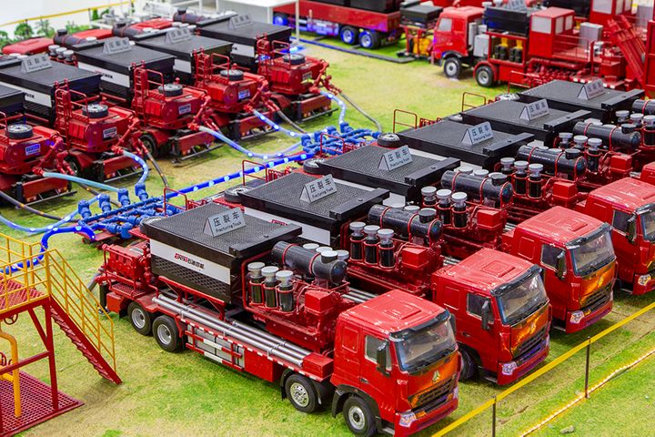 Sinopec Equipment Unit Sets Up Saudi JV to Supply the Major Oil Producer