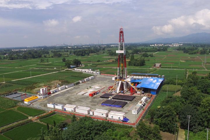 Sinopec Starts Work on Sichuan Gas Field That Will Produce 3.4 billion ...