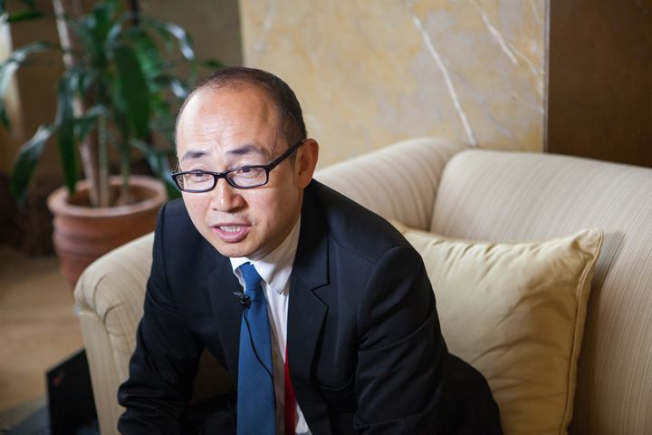 Soho China to Re-Launch Property Development Business, Chairman Says