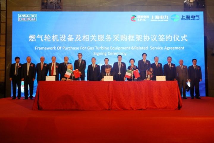 SPIC Secures Deal to Introduce First Ansaldo Heavy-Duty Gas Turbines to ...