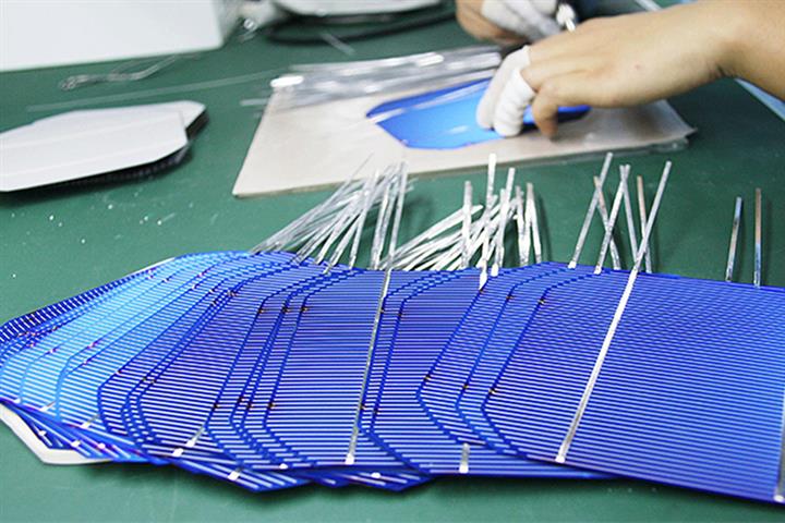 TCL Zhonghuan Gains as Chinese Solar Wafer Maker Orders USD18 Billion ...