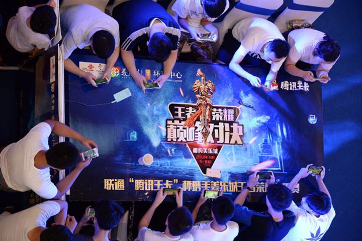 Tencent to Hook Up Its Hit Game King of Glory to ID Checks, Anti ... Tencent to Hook Up Its Hit Game King of Glory to ID Checks, Anti ...