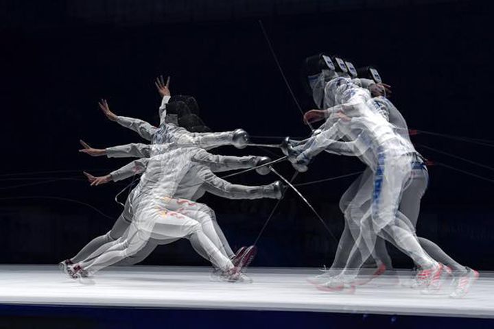 Three Chinese Fencers Test Positive for Covid-19 After Int'l Race in ...