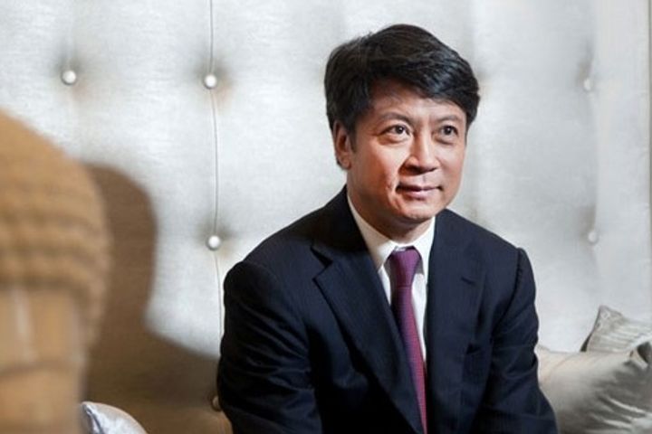 US PhD Reports Sunac China Chairman Sun Hongbin to US Government for ...