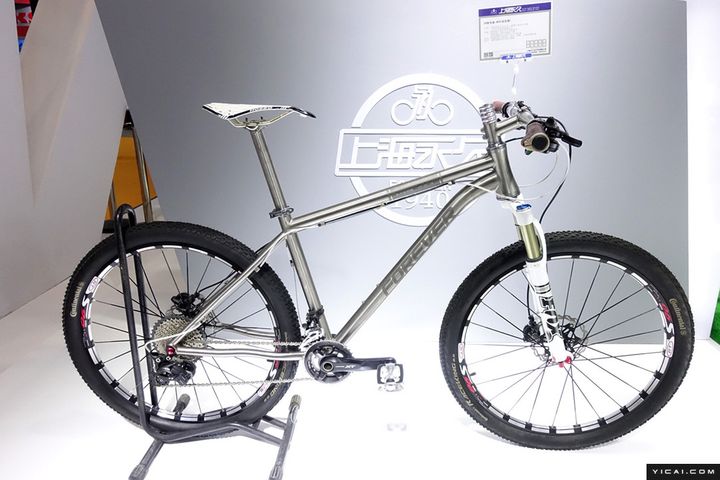 Velos of All Varieties Roll Into World's Biggest Bike Fair in Shanghai