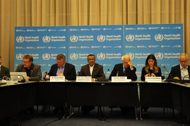 WHO Says Novel Coronavirus Outbreak a Global Health Emergency ...