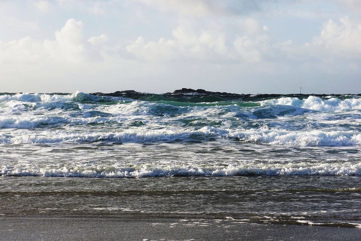 With Breakthrough on Core Technology, CETC's Wave Power Generation ...