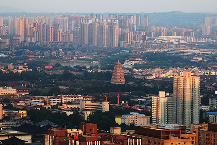 Xi'an Plans USD15 Billion Automotive Industry Cluster Within Five Years Xi'an Plans USD15 Billion Automotive Industry Cluster Within Five Years