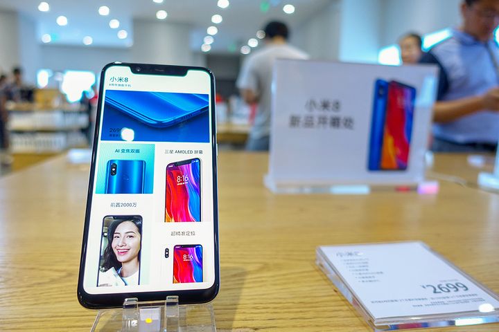 Xiaomi Boosts Europe Phone Shipments 73%, Remains Region's Fourth ...