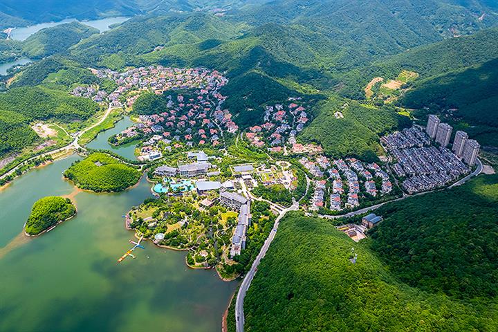 Yangtze River Delta Green Zone Shows Promise With Eco-Tourism