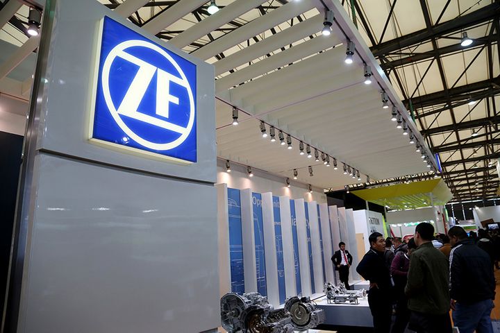 ZF Gearboxes Enter Chinese Market as JV Production Starts