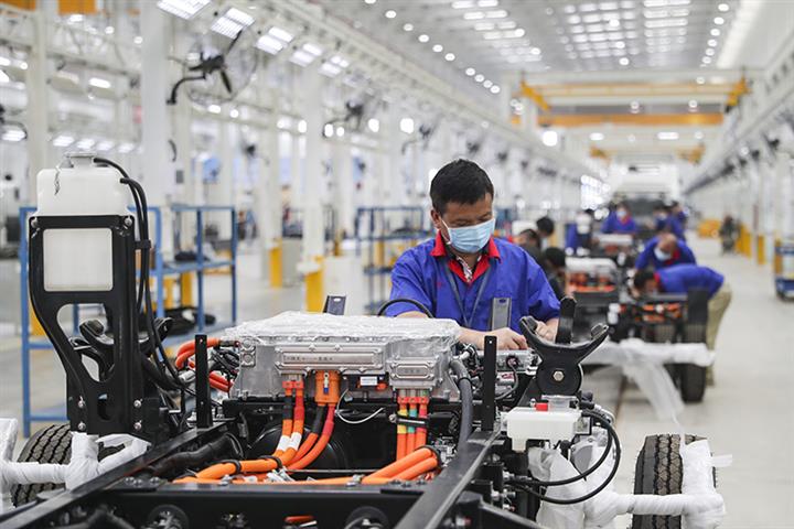Zhongding Sealing Parts Soars by Upper Limit on BYD Supply Deal