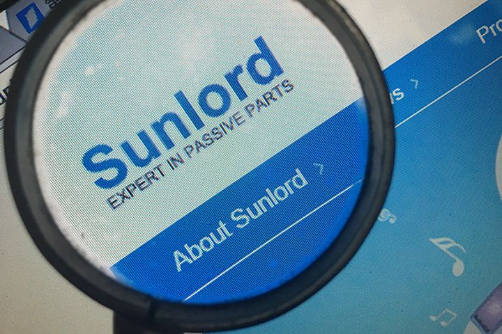 High-Tech Firm Sunlord Electronics to Build USD1.5 Billion Advanced ...