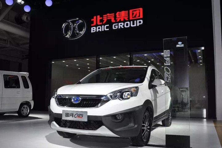 Magna,BJEV to Make ELetric Cars in World's Fastest Growing NEV Market