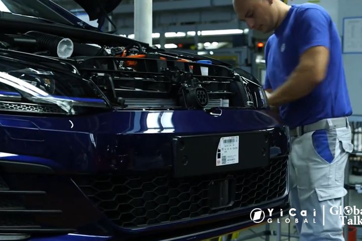 Volkswagen to Splurge USD2.5 Billion in China to Build First MEB ...