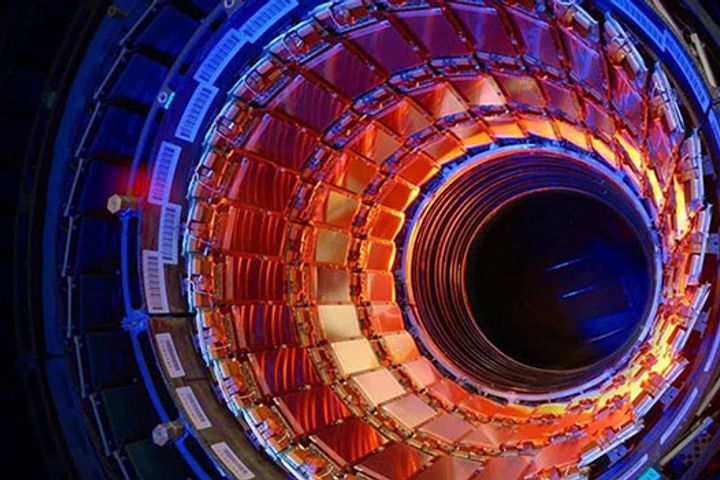 Foreign Agencies May Fund China's Mega-Collider, Chief Designer Says