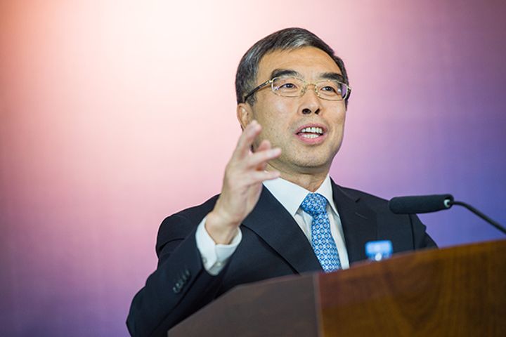 Huawei's Vision Is a Fully-Linked Smart World, President Says