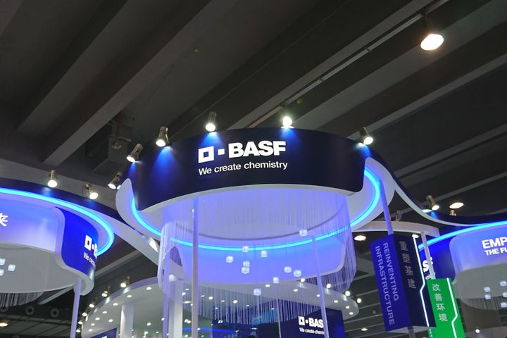 BASF Begins Work on USD10 Billion China Chemical Plant, Its Biggest in Asia