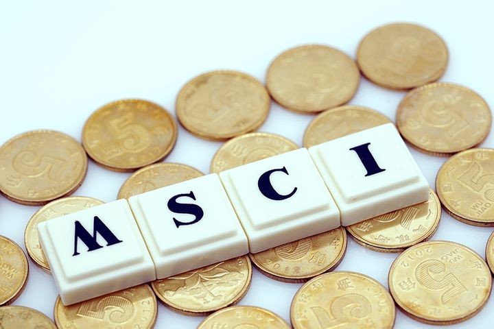MSCI Adds 18 ChiNext Stocks to China Index