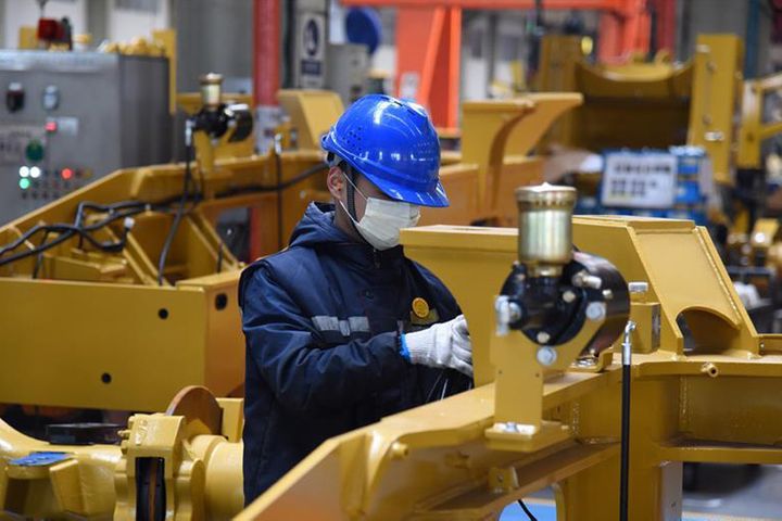 Over Four-Fifths of China's Central Enterprises' Units Have Resumed ...