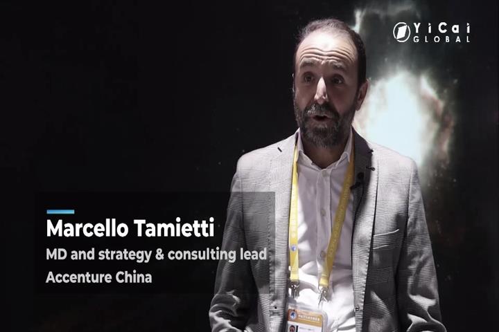 Interview with Marcello Tamietti, MD and Strategy & Consulting Lead for ...