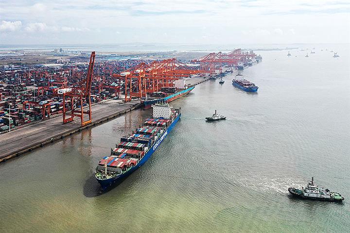 OECD Raises China Economic Growth Outlook to 8.5% for 2021