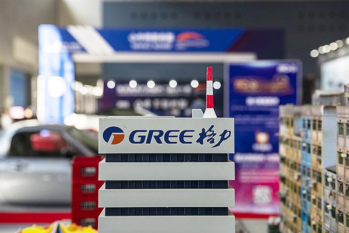 Gree Sinks to 32-Month Low as Chinese Air-Con Maker Reports Double ...