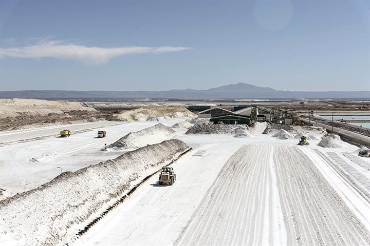 Individual Bidder Wins Rights to Lithium Mine for Nearly 600 Times ...