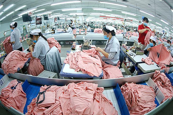 China’s Textile Firms Lose Out to Rivals Who Attend Offline Events