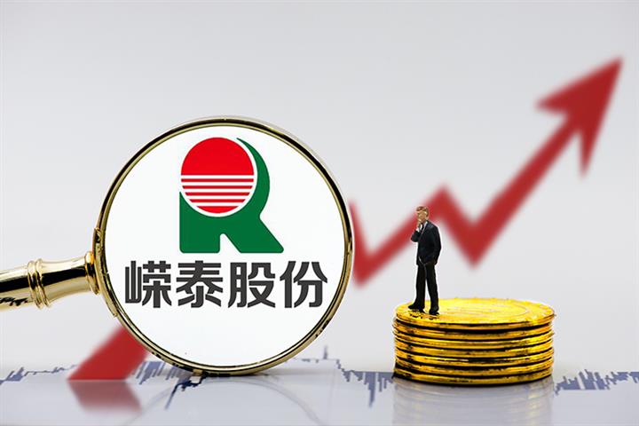 China's Rongtai Hits Limit-Up on USD220 Million EV Parts Supply Deal ...
